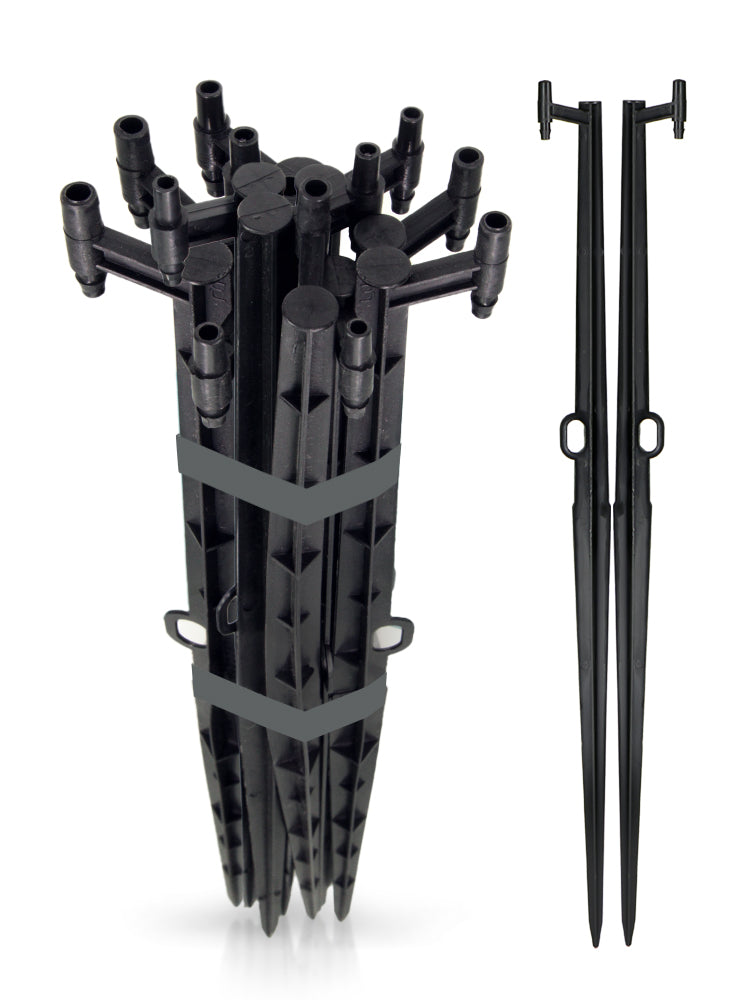 Muciakie® N138 Micro Sprinkler Support Rods, 20'' – MUCIAKIE