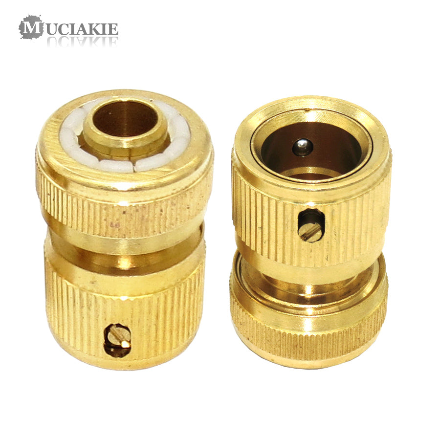 1/2'' Brass Quick Connector – MUCIAKIE