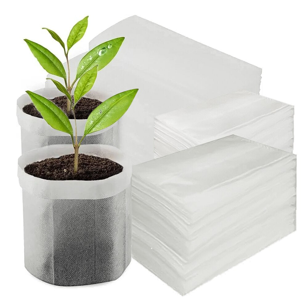 Muciakie® Biodegradable Nursery Bags – MUCIAKIE