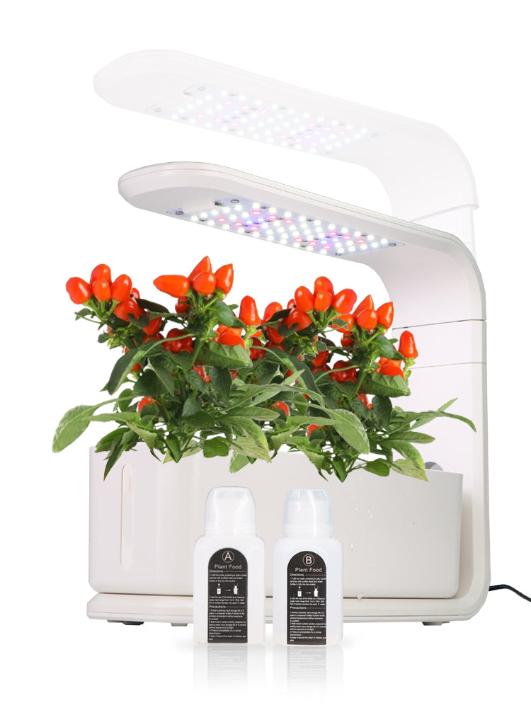 Muciakie® N249 Hydroponic System, 3-Pod – MUCIAKIE
