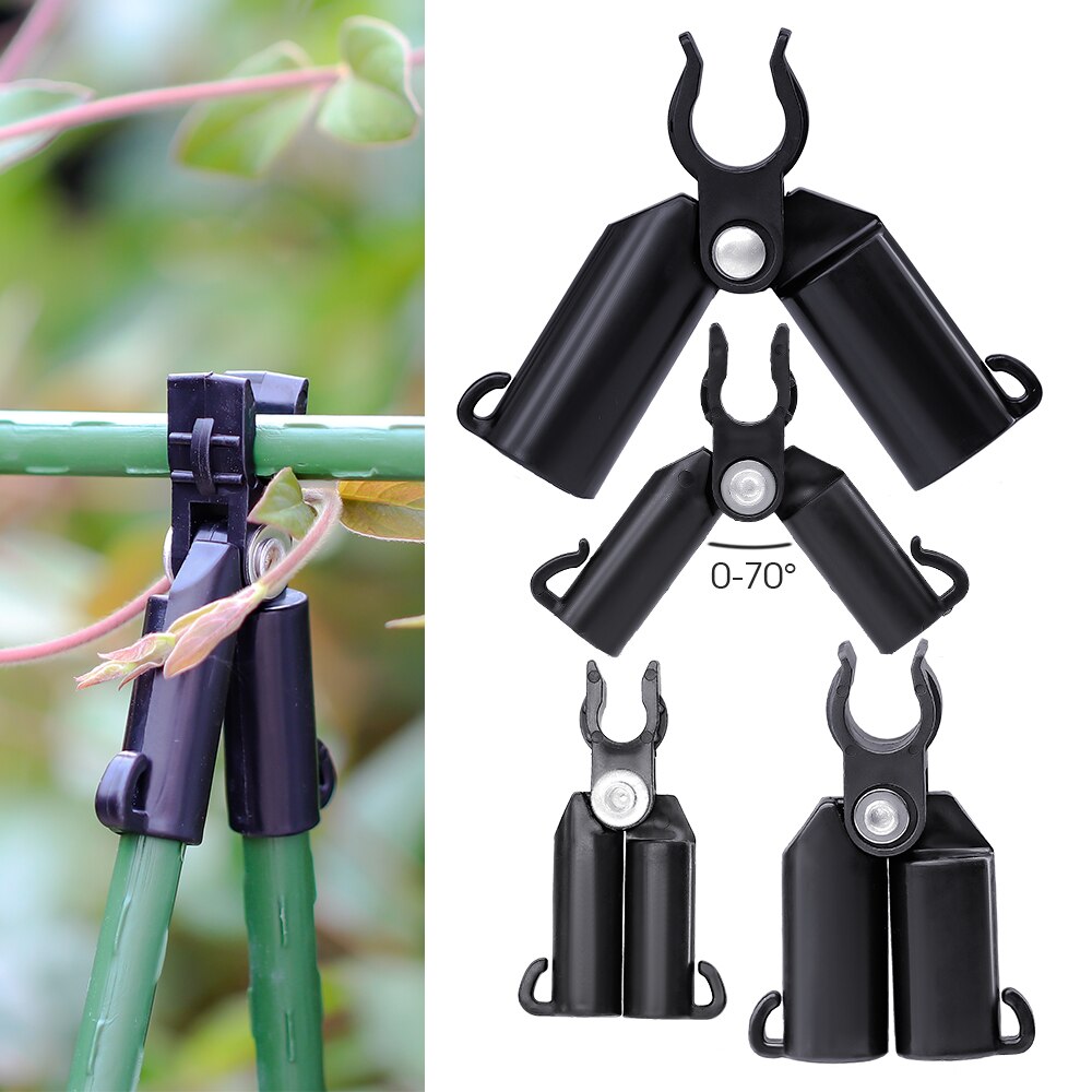 Muciakie® N238 A-shaped Plant Stake Connectors – MUCIAKIE